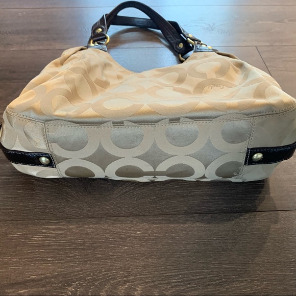 Coach | Bags | Coach Madison Hobo Handbag | Poshmark